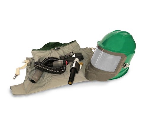 Item # GVXFGN2830AC1000, Bullard GVX Green Respirator with AC1000 Cool ...