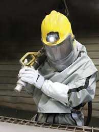 BULLARD GVX Series Respirators & Accessories On KLEEN BLAST ABRASIVES ...